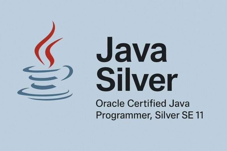 JavaSilver（シルバー）資格合格に必要な勉強時間は？【初心者／経験者別に解説】