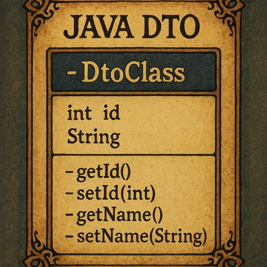 JavaのDTOとは？3つのメリットと使い方をコードで解説