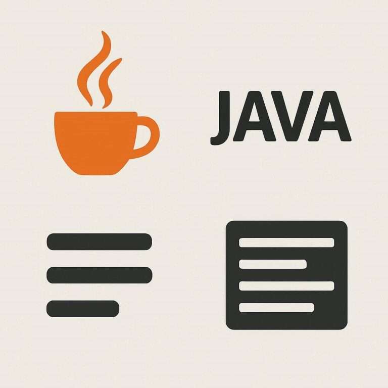 【Java】テキストブロックの使い方！3つのメリットも解説