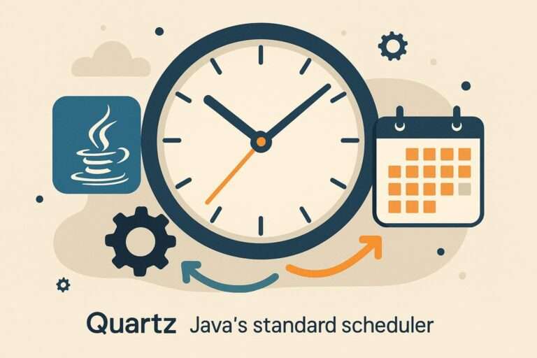 Quartz入門！Javaで複雑なスケジュール管理を実現する方法