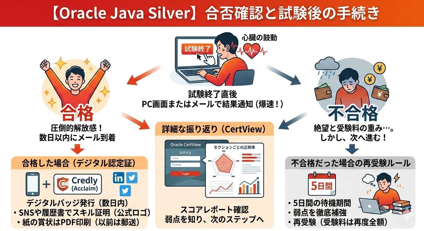 Java Silver（シルバー）の申し込み方法・受験方法を徹底解説！